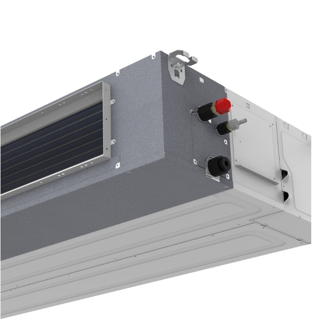 BRV-M18DT-230VI - BRAVO Cooling and Heating Solutions